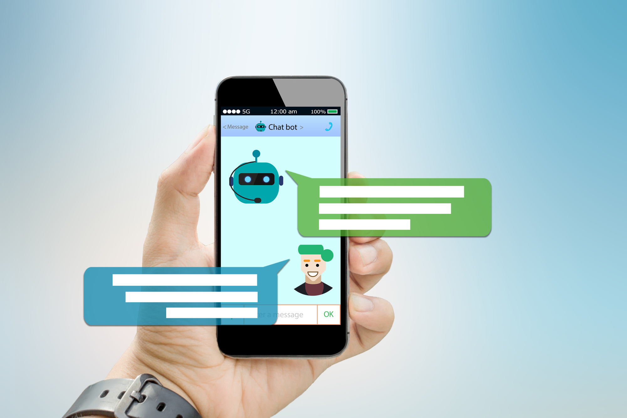 7 Best Chatbot Examples To Model Your Bot Marketing After Ranking Check